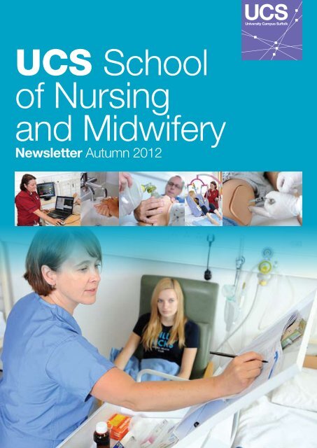 UCS School of Nursing and Midwifery - University Campus Suffolk