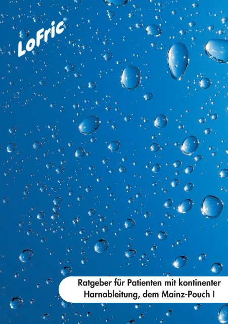 Ratgeber Mainz-Pouch - Astra Tech