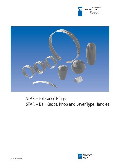 Tolerance Rings - Industrial and Bearing Supplies