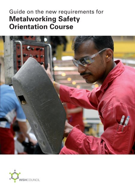 MSOC - Workplace Safety and Health Council