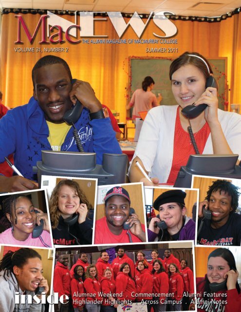 Pages 1-6 - MacMurray College