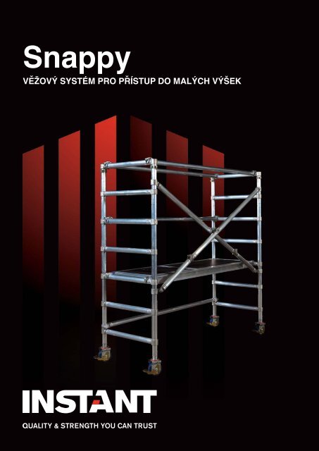 Snappy - Instant UpRight