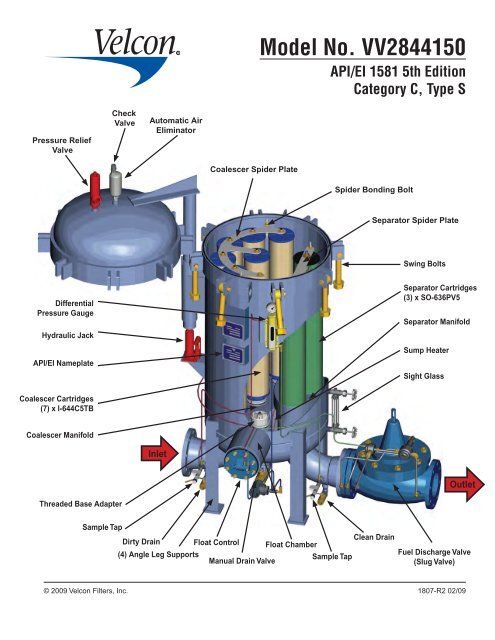 VerticalVesselCutaway1807.pdf - Velcon Filters