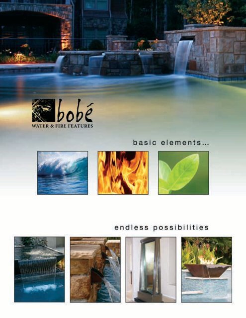 Bobe Fire And Water