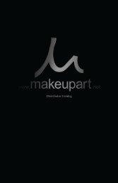 Distributor Form - The Makeup Artist Network