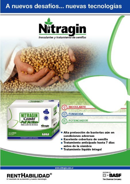 Folleto Digital Nitragin Combi Full Action - Basf