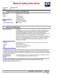 CATHACOAT 302HB Reinforced Inorganic Zinc Primer