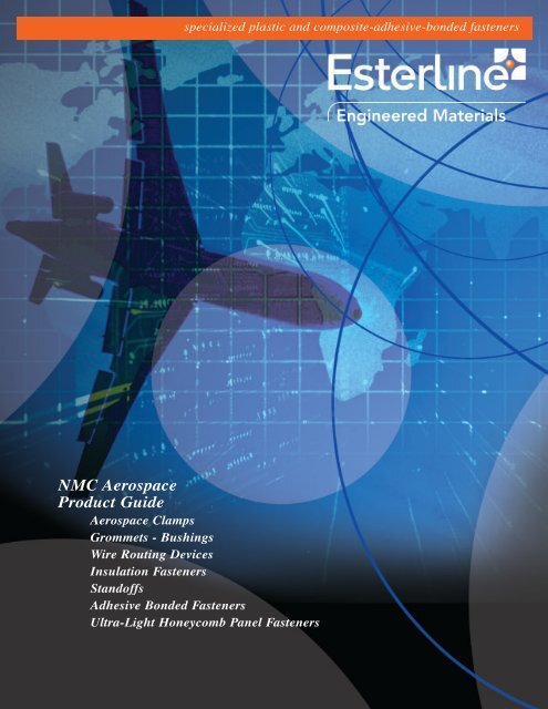 NMC Aerospace Product Guide - Esterline