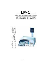 LP-2 - Cas Elektronik