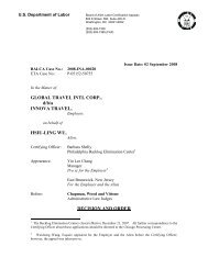 Application for Prevailing Wage Determination ETA Form 9141 U.S.