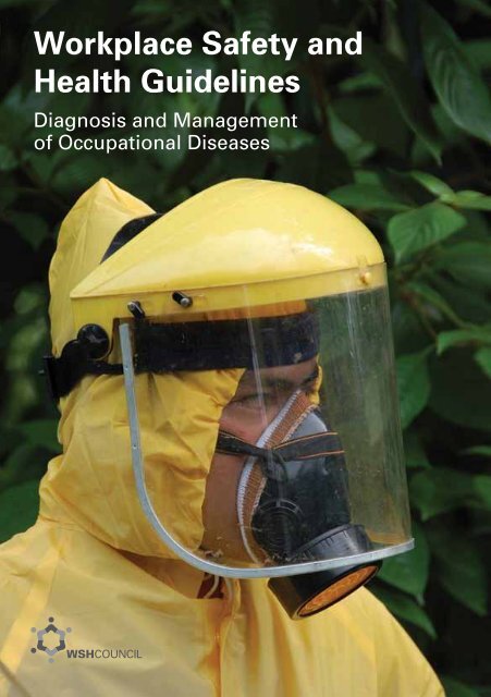 Workplace Safety and Health Guidelines