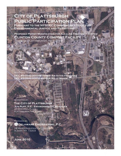 Plattsburgh New York 2.77 Acres Of Commercial Land For Sale In