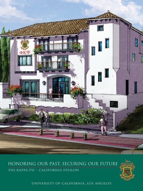 Sorority Houses Ucla