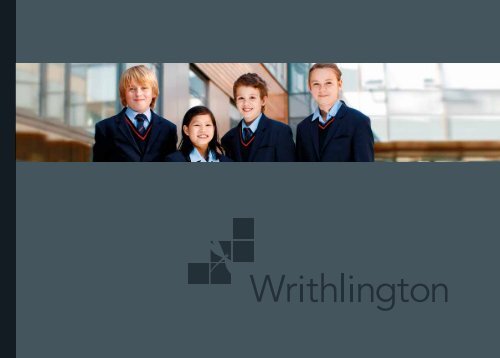 Prospectus - Writhlington School