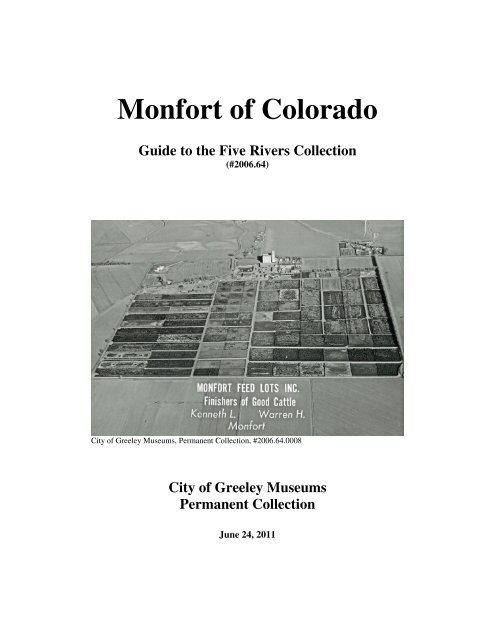 Charlie Monfort Sleazy