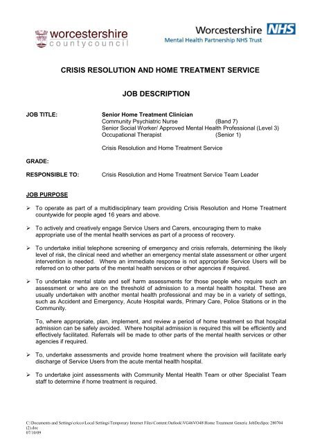 Mental Health Worker Job Description Mental Health Counselor Job mental-health-worker-job-description-mental-health-counselor-job