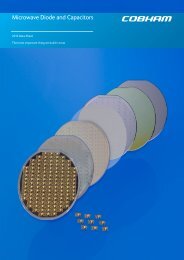 Missile Eject Launcher - Cobham plc