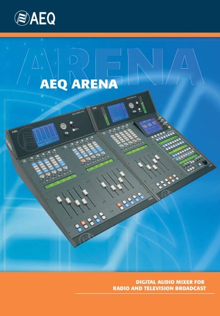 Catalog - AEQ