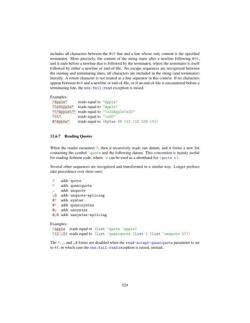 B Backspace Ascii 