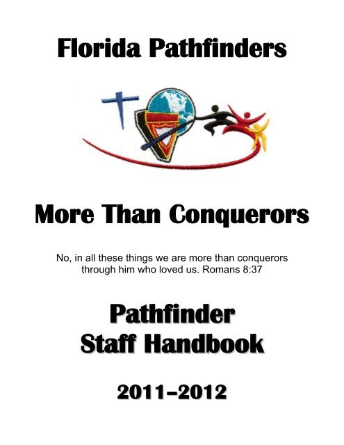 Florida Pathfinders More Than Conquerors Pathfinder Staff Handbook
