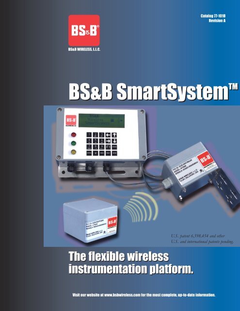PDF 4 Pages - BS&B Safety Systems