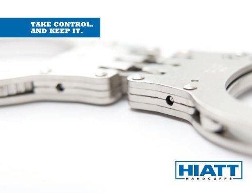 hiatt handcuffs catalog