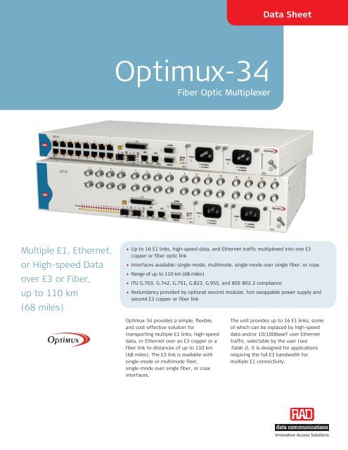 Optimux-34