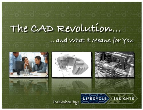 The CAD Revolution - And what it means for you - Econocap