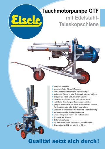 Teleskopschiene Magazine