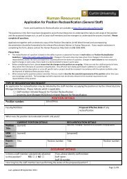 Reclassification Request Form & Instructions