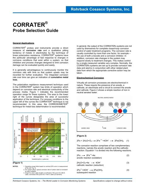 Page Set up Margins Top 0 - Rohrback Cosasco Systems