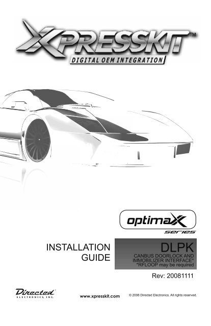 Digital oem integration - XpressKit.com