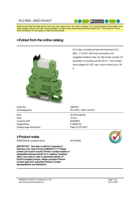 datasheet: pdf - Octopart