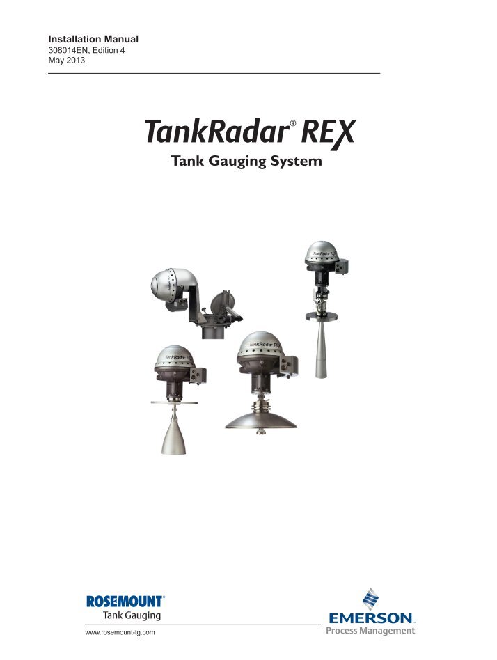 Tankradar Magazines