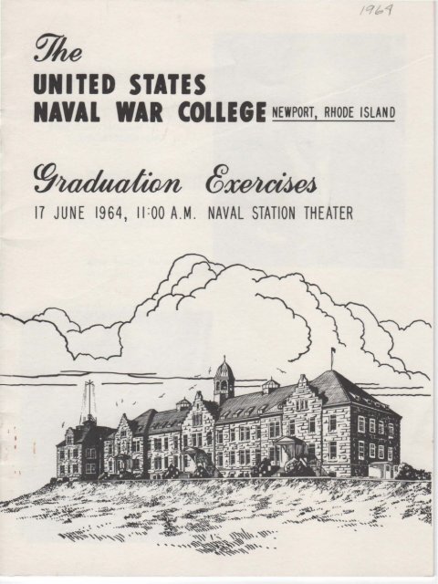 UNITED STATES - US Naval War College