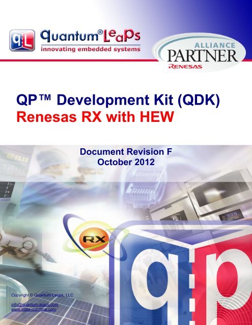 Manual - Quantum Leaps