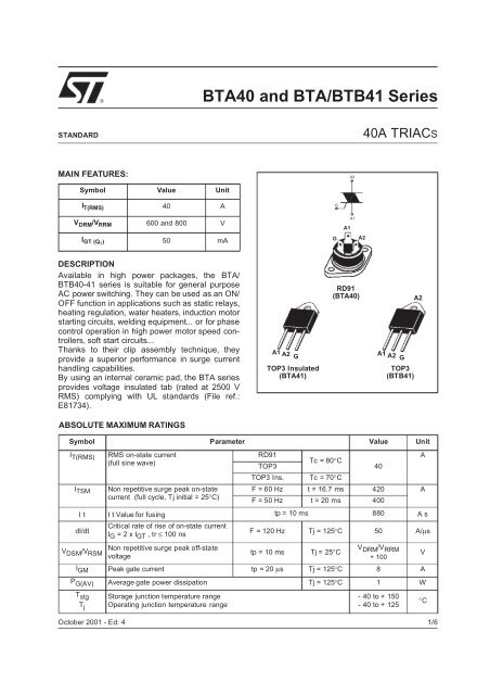 datasheet: pdf