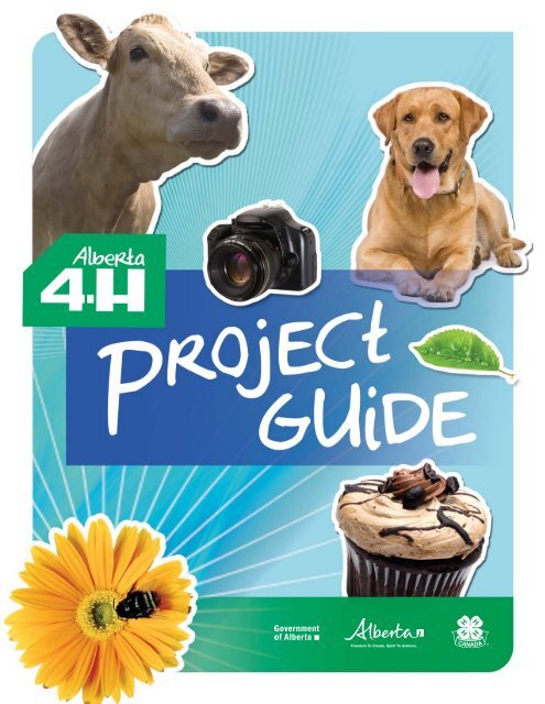 Alberta 4-H Project Guide