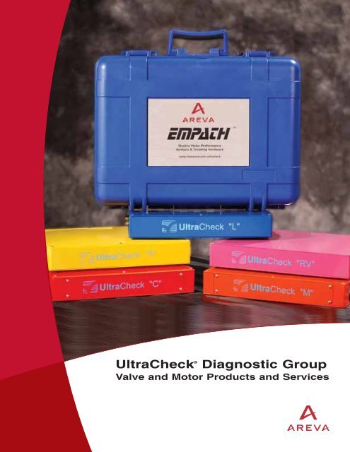 UltraCheck® Diagnostic Group - AREVA
