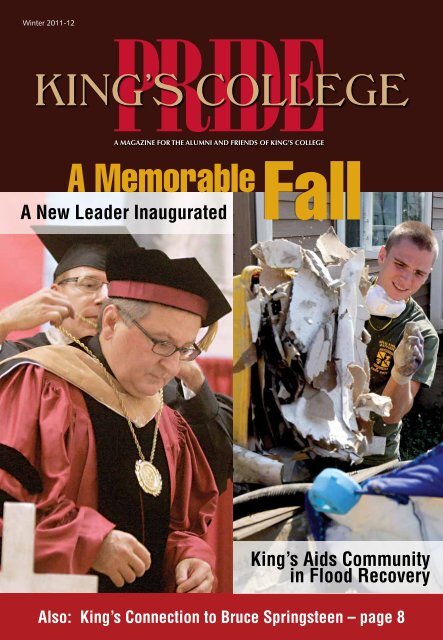 A Memorable - King's College