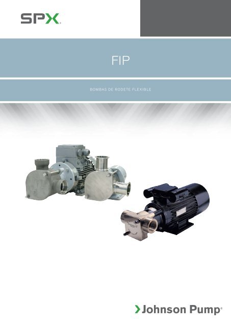 BOMBAS DE RODETE FLEXIBLE - Johnson Pump