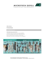 N692 - Microtech Gefell GmbH