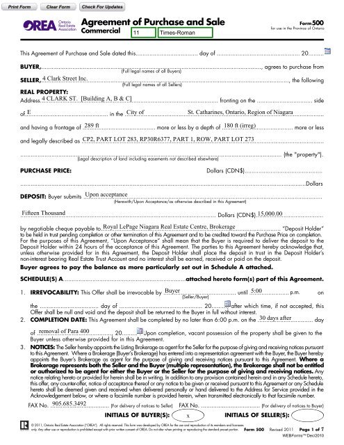 Orea Form 100 Explained - Printable Forms Free Online