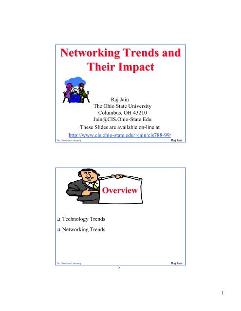 Networking Trends and Their Impact