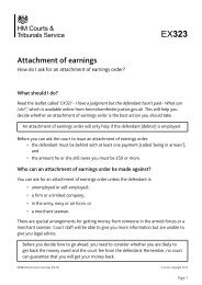 N215 - Certificate of service - MoneyClaimsUK
