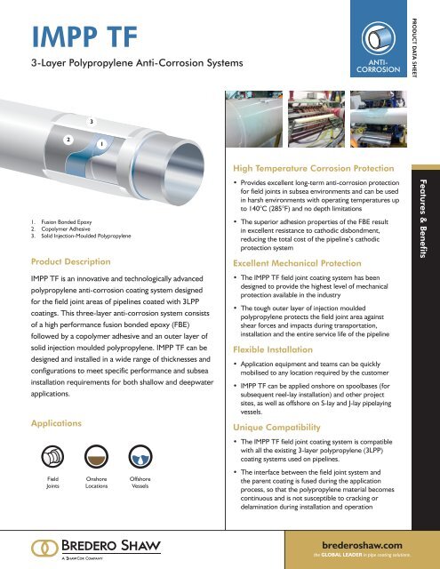 IMPP TF - Bredero Shaw