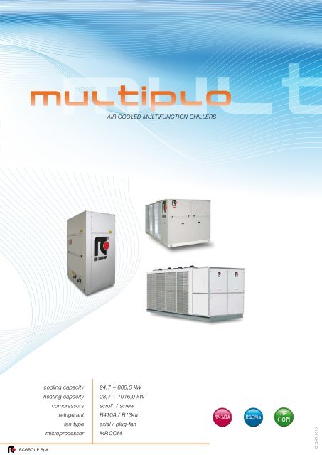 multiplo - Aircotech