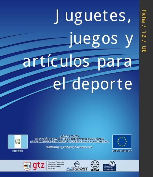 Ficha12. Juegos y Juguetes