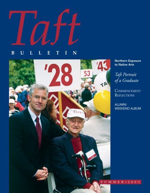 Edward And Andrew Taft