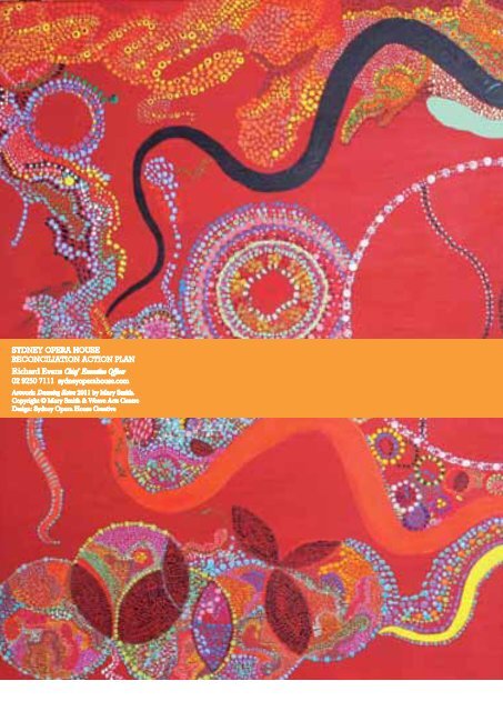 SYDNEY OPERA HOUSE REcONciliAtiON ActiON PlAN Richard ...